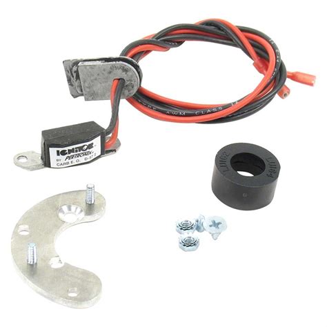 A Step By Step Guide To Wiring A Pertronix Electronic Ignition