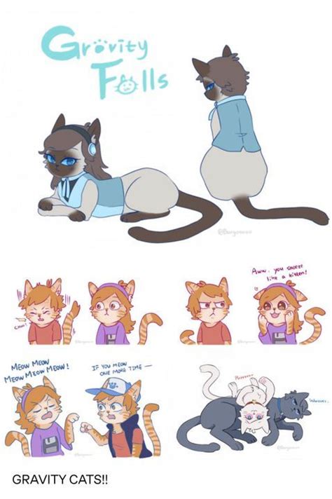 Fightfalls Dipper X Zerogravity Bill Comics Pics Buryooooos Artth