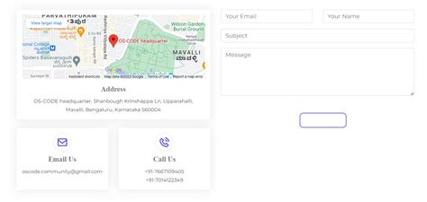 Message Us Button Not Visible · Issue 279 · Oscode Community