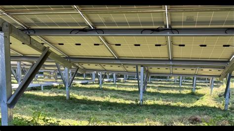 태양광 발전소 예초작업 제초작업 잡초제거 전문업체 와이즈스테이션 안전제일 성실시공 Youtube