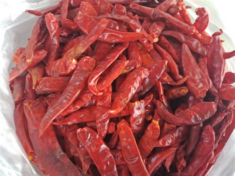 พริกจินดาเด็ดก้านเผ็ดพอดีสีสวย สะอาด ปลอดสาร ราคาย่อมเยาว์ ขนาด500