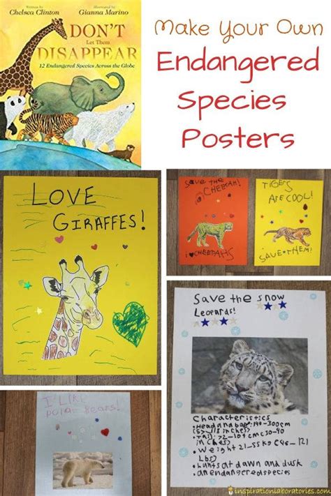 Endangered Animals With Pictures And Information