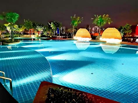 Almas Suites Puteri Harbour By Stayrene努沙再也（2025年最新房价）