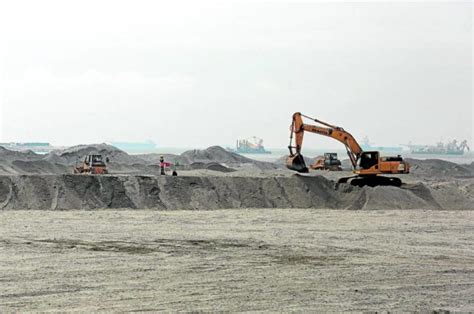 Groups Call To Defend Manila Bay Vs Reclamation Inquirer News