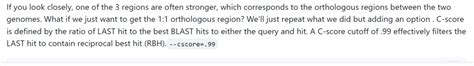 基因家族共线性分析利用python 版本的MCScanX分析物种之间分共线性 组学大讲堂问答社区