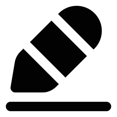 pencil tool icon 27013201 vector art at vecteezy