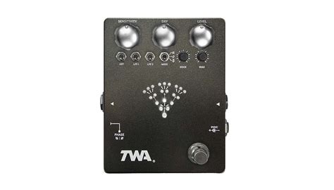 Twa® Releases Krytical Mass® Reactive Octave Fuzz Bass Gear Magazine
