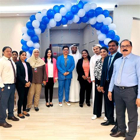 Ajeesha K Aniyan On Linkedin Llh Burjeelholdings Inaguration