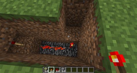 How To Make A Redstone Door