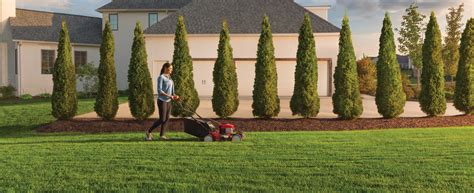 Riding Lawn Mowers And Push Mowers Troy Bilt Us