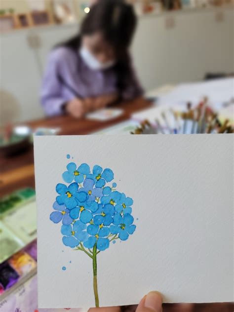 청주 수채 캘리그라피 자격증수업 수요일 오전 수업을 시작합니다 네이버 블로그