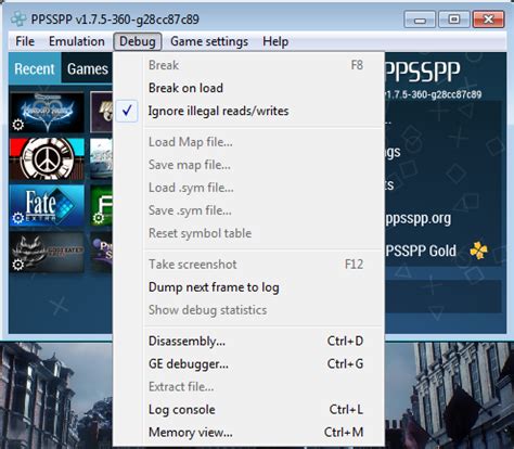 Easier Access For Replace Save New Textures Issue Hrydgard Ppsspp GitHub