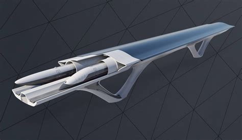 Mad Envisions Solar Powered Hyperloop System