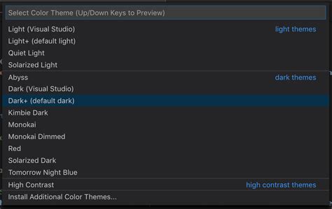Default Formater Should Be Preselected By Quick Pick · Issue 71368