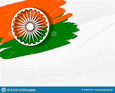 Republic Day Background Gantantra Diwas And Happy Republic Day Idea