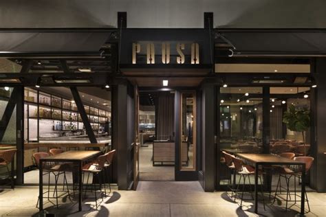 Pausa Restaurant And Bar By Ccs Architecture San Mateo California