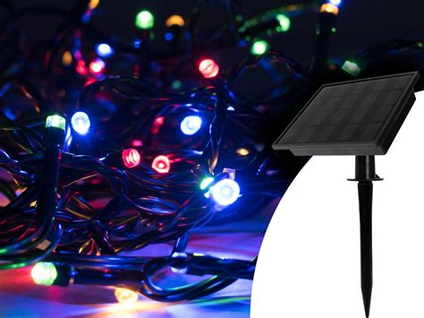 Guirlande Lumineuse Multicolore LED Cideal