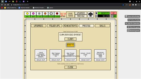 Idle Breakout By Kodiqi