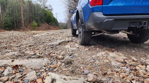 List Of Larger Aftermarket All Terrain Tires Sizes That Will Fit The