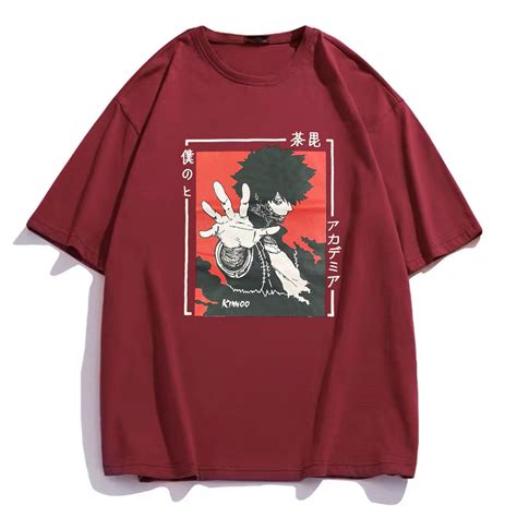 Icm T Anime Graphic Print Men S T Shirt Printed T Shirt For Men Shopee Philippines