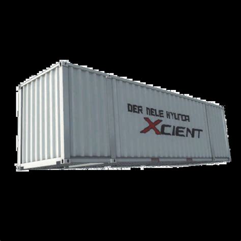 Fs19 Atc Container Pack V 3 3 1 0 Containers Mod Für Farming Simulator 19
