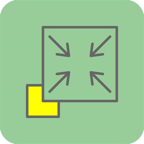 Resizing Vector Icon Design 25605971 Vector Art At Vecteezy