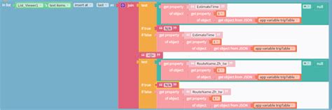 Solved How Do I Loop Through Large Json Lists Questions About Thunkable Community