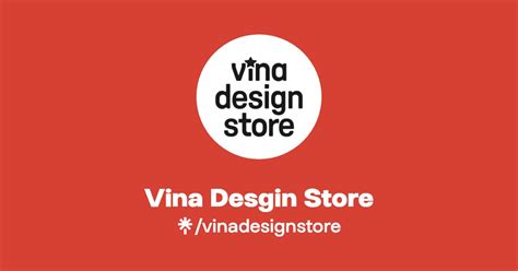 Vina Desgin Store Instagram Linktree