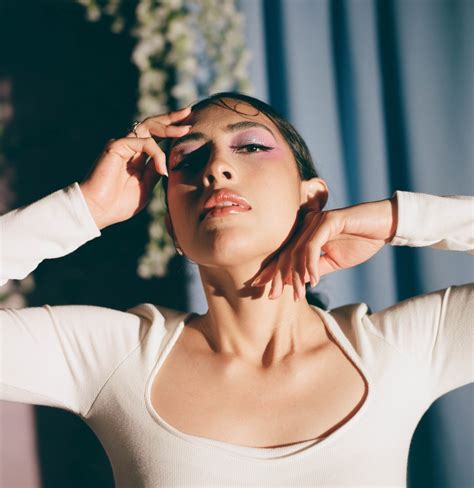 Meet Alexandra Almendarez Actress Singer Salsa Dancer Shoutout La