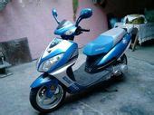 Italika Z Modificada