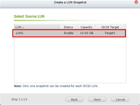 How To Back Up Restore ISCSI LUN And Create ISCSI LUN Snapshot On QNAP Turbo NAS QNAP