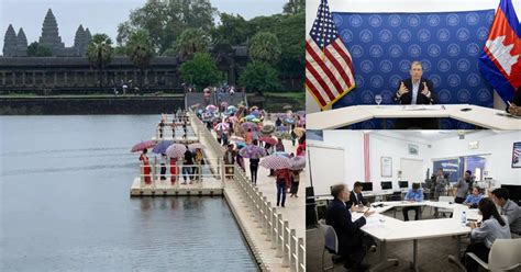 ឯកអគ្គរដ្ឋទូតអាមេរិកលើកឡើងថា ខេត្តសៀមរាបជាកន្លែងដែលលោកពេញចិត្តបំផុតរយៈពេល៥ឆ្នាំ