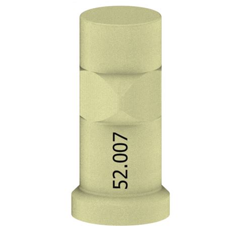 Pillar Scan Compatible With Multi Unit® Implant Components Dess