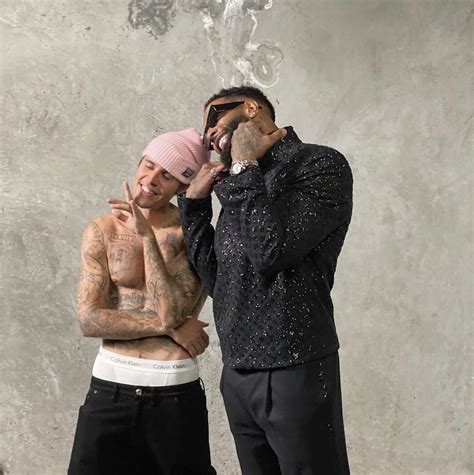 Justin Bieber News On Twitter Justin With Odell Beckham Jr At His