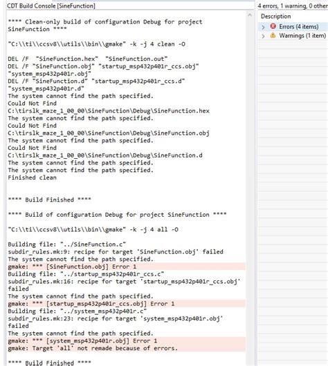 Tirslkmaze10000 Errors Out In Inputoutput Inputoutputc