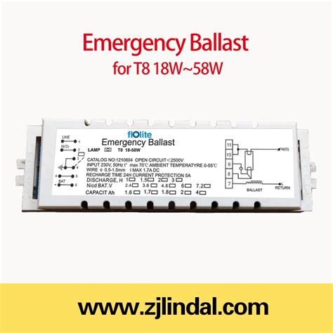 Ballast Conversion Chart