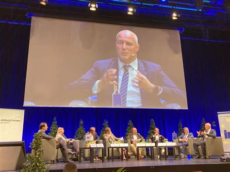 Kapsch Trafficcom Ag On Linkedin Yesterday Michael Weber Attended The