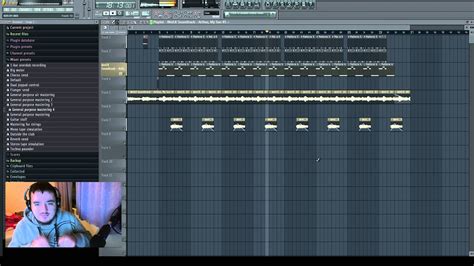 Rap Hiphop Beat With Flp In Description Youtube