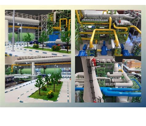 Power Plant Industrial 3d Model Maker At ₹ 15000project In Jaipur Id 2854360128248