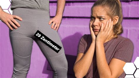 Wie Groß Muss Ein Penis Sein Knick Knack Youtube