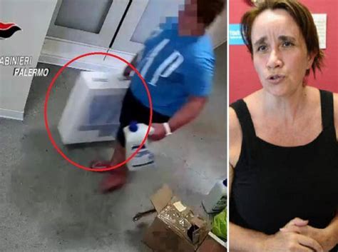 Palermo Arrestata La Preside Antimafia Daniela Lo Verde Rubava Cibo