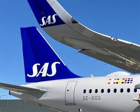 Sas And Scandic Partnership Is Live Status Match Transfer Points