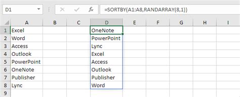 How To Randomize A List In Excel A Comprehensive Guide Earn And Excel