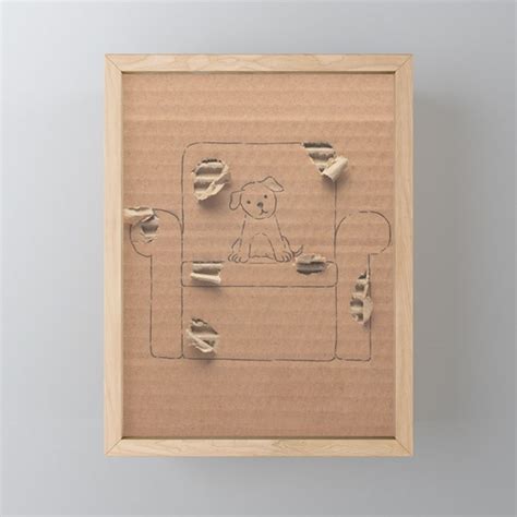 Cardboard Experiments Part 2 On Behance