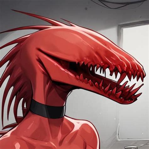 Scp 939 V2 Ai Art Model Pixai