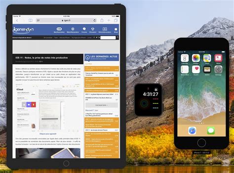 Xcode 9 fait le plein de nouveautés pour les développeurs MacGeneration