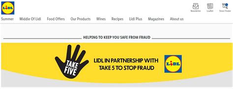 Lidl Scam Email Exposed Everything You Need To Know