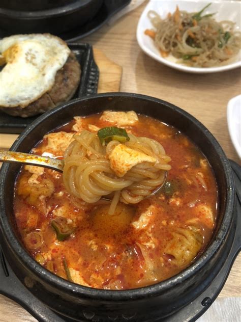 하남 덕풍동 맛집 순두부 한정식 돌깨마을맷돌순두부 하남미사점 네이버 블로그