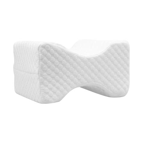 Generic Memory Foam Knee Pillow Knee Pillow For Side Sleepers Leg
