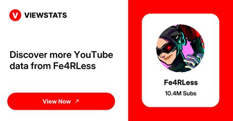 Fe4RLess Viewstats